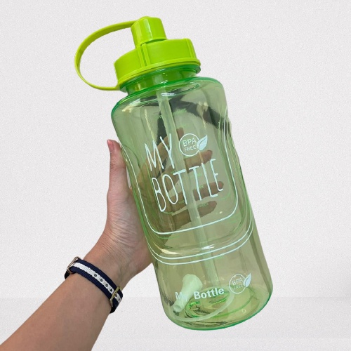 Botol Minum Jumbo 2 liter / MBT Jumbo 2Lt / Tempat Air Minum Besar ...