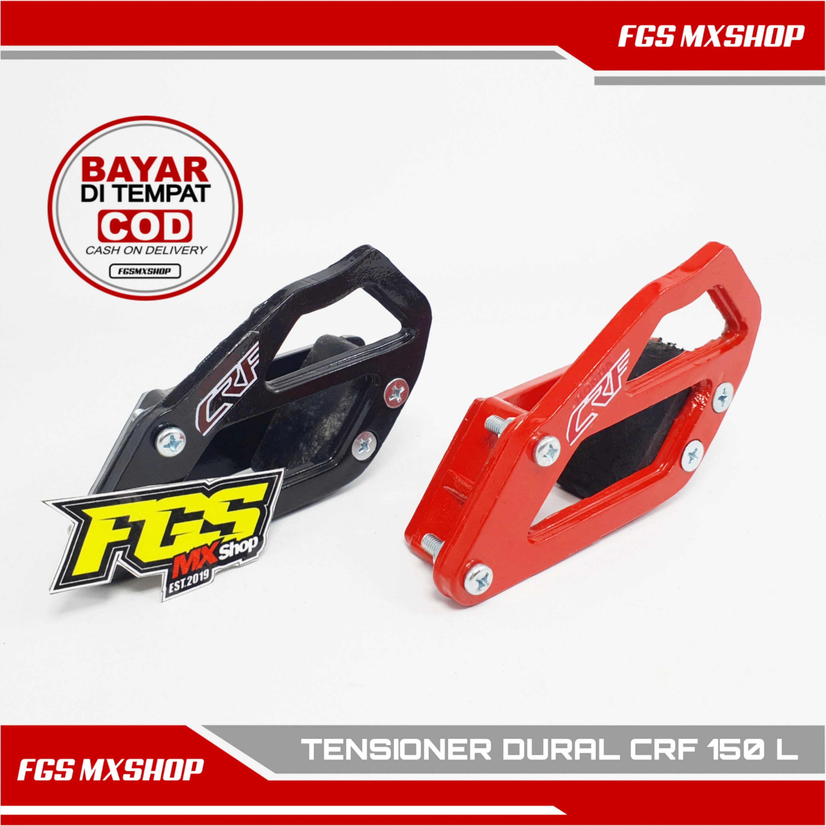 TENSIONER RANTAI CRF 150 L DURAL STABILIZER RANTAI CRF150 TAHANAN ...