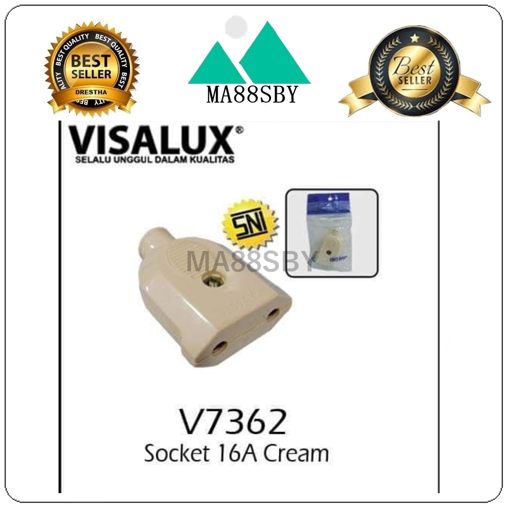 MAMAKU contra kontra steker female ( colokan listrik cewek ) | Lazada ...