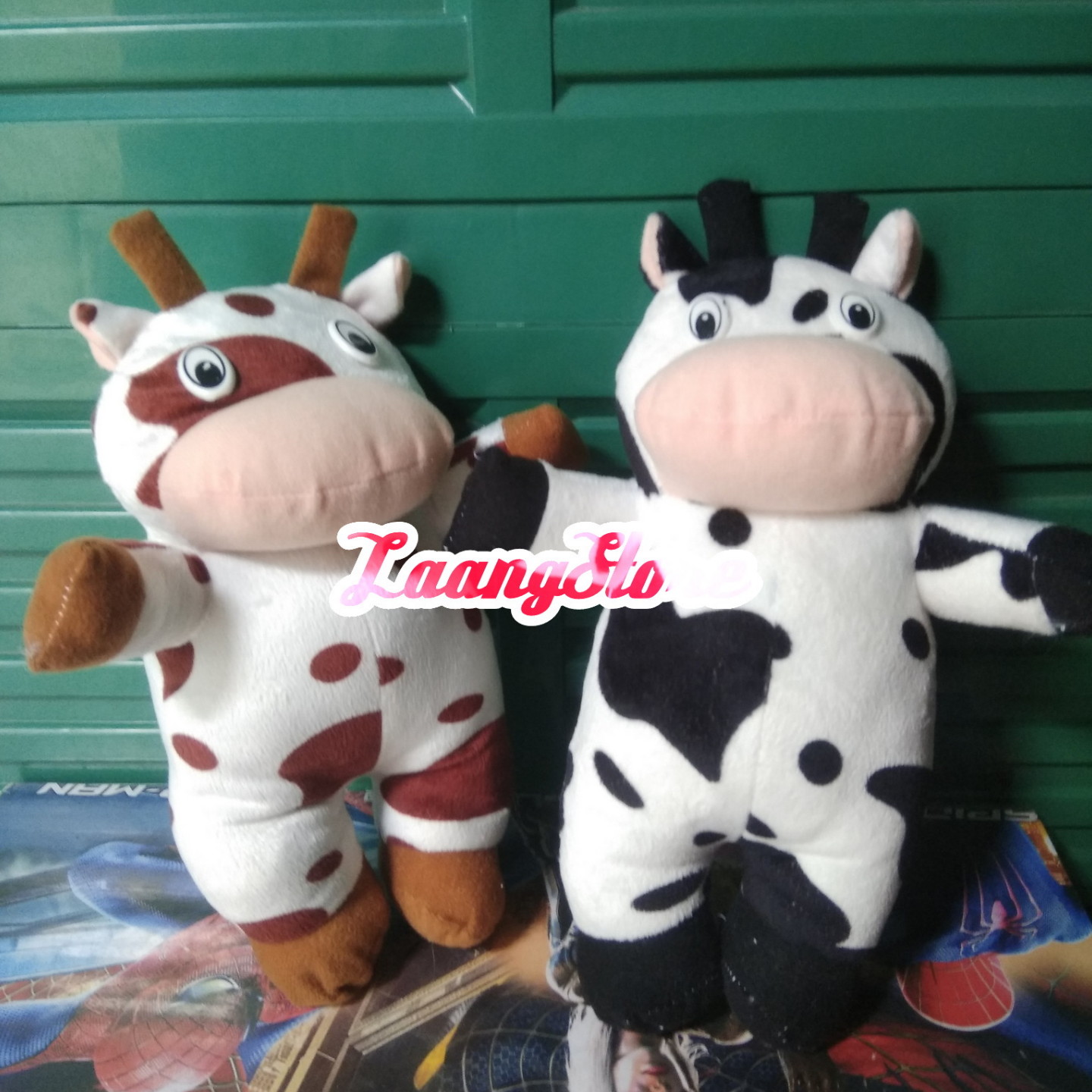 Boneka Sapi imut berdiri | Lazada Indonesia
