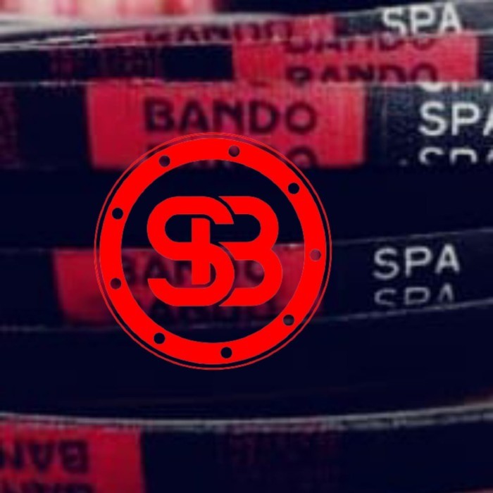 V-BELT SPA 2800 BANDO | Lazada Indonesia