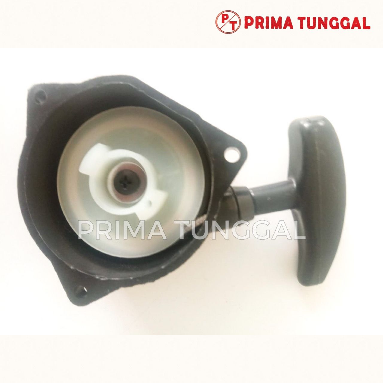 Kap Cap Starting Assy Recoil Starter Mesin Potong Rumput 328 Brush ...