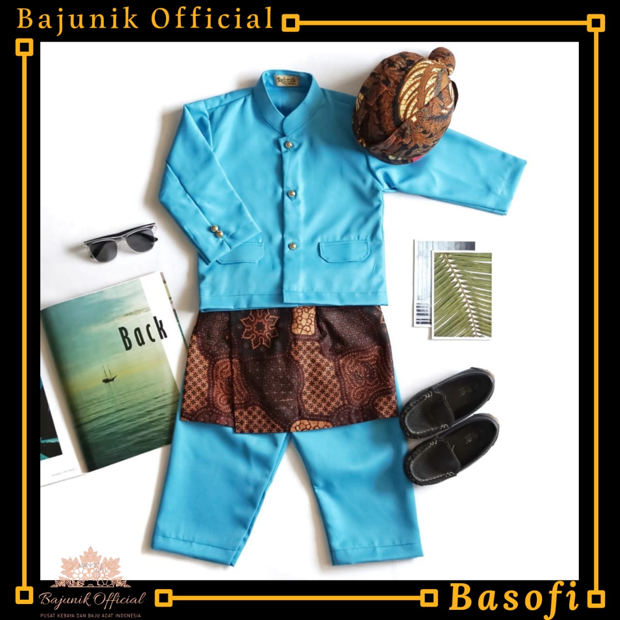 Basofi Bajunik | Bajunik Official | Basofi Dewasa | Baju Adat Anak ... Basofi Bajunik | Bajunik Official | Basofi Dewasa | Baju Adat Anak ...