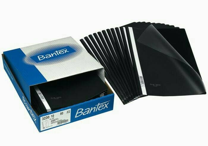 Quotation Folder A4 Bantex Bagus | Lazada Indonesia