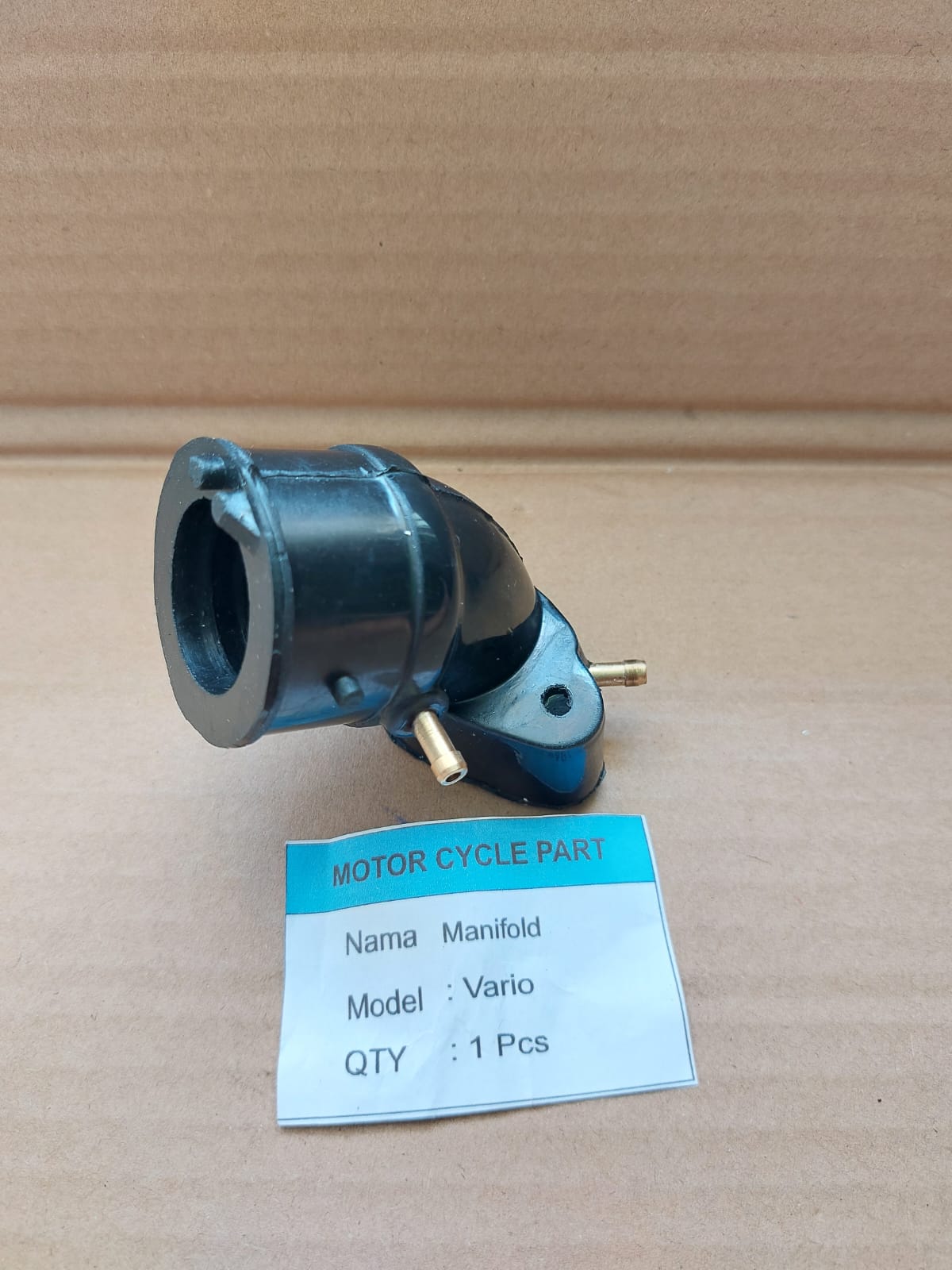 Manipol Intake Insulator Karburator Honda Vario 110 Lama CW KVB | Lazada Indonesia