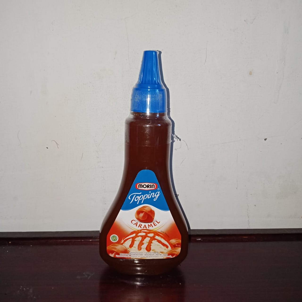 Topping Morin rasa Caramel 310gr | Lazada Indonesia