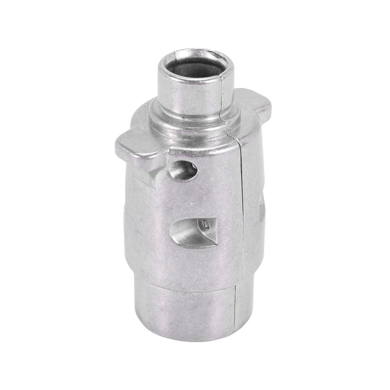 5X 7-Pin Trailer Plug Heavy Duty Round Pin 7-Pole Wiring Connector 12V ...