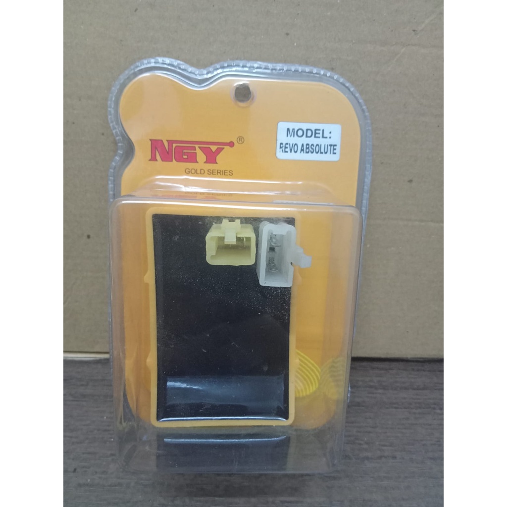 CDI DIGITAL BLADE REVO ABSOLUTE 110 NAGOYA | Lazada Indonesia