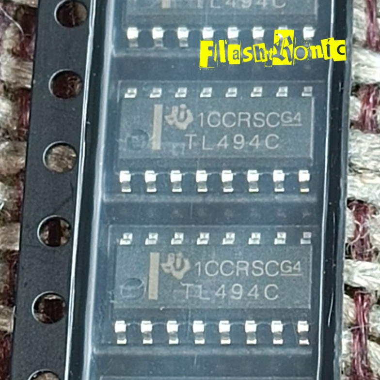 TL494 TL494C | Lazada Indonesia