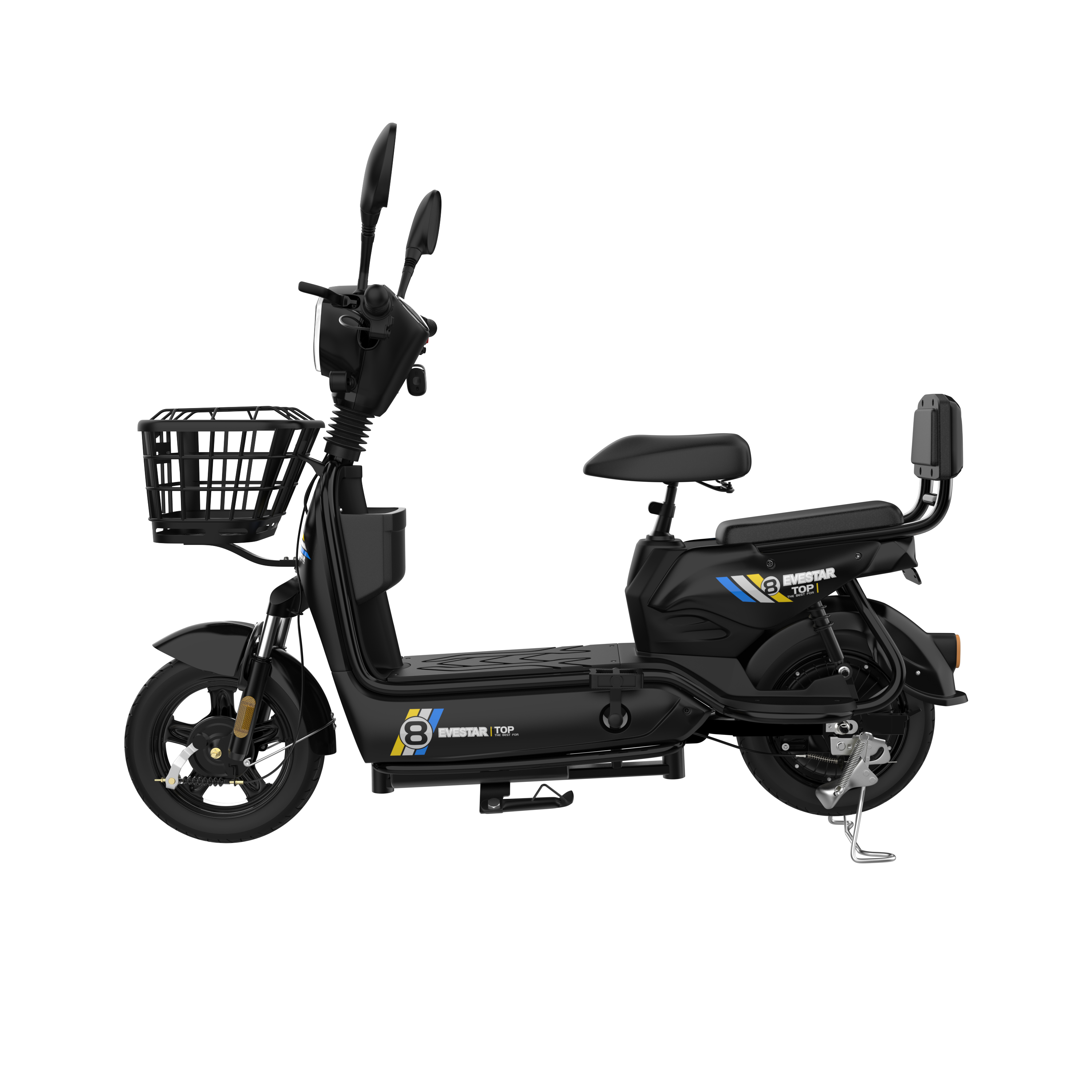 Geekmam Sepeda Listrik Sepeda Listrik Dewasa JY8 Garansi resmi | Lazada ...