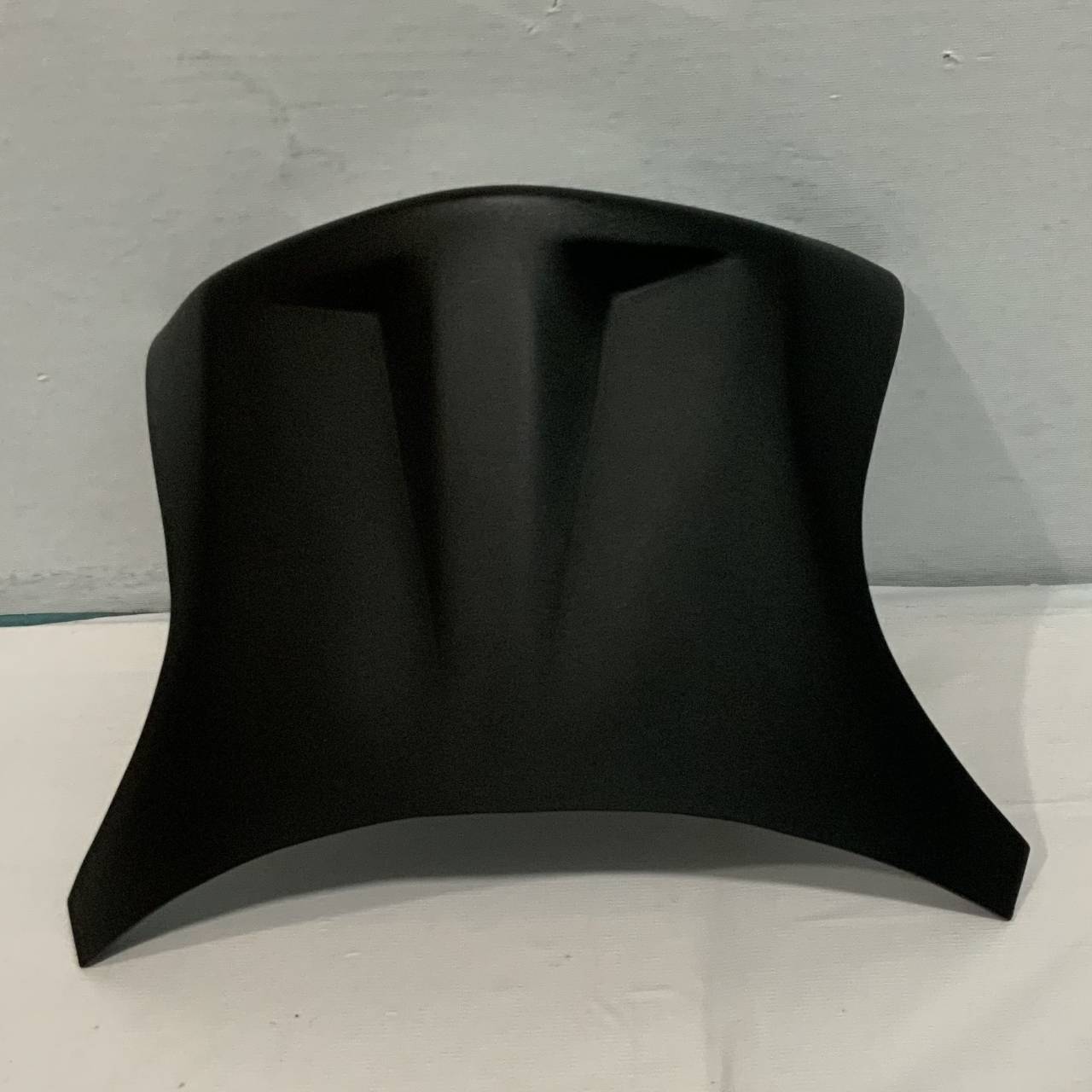 spoiler kyt k2 rider 3d dark smoke/ spoiler kyt terlaris | Lazada Indonesia