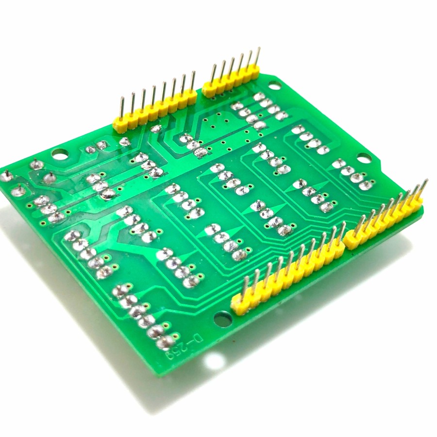 Uno R3 Gpio Expansion Shield Pcb Prototype Shield Arduino Uno Wemos D1