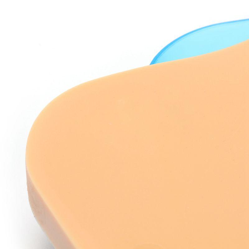 Medical Surgical Incision Silicone Suture Training Pad Practice Human ...
