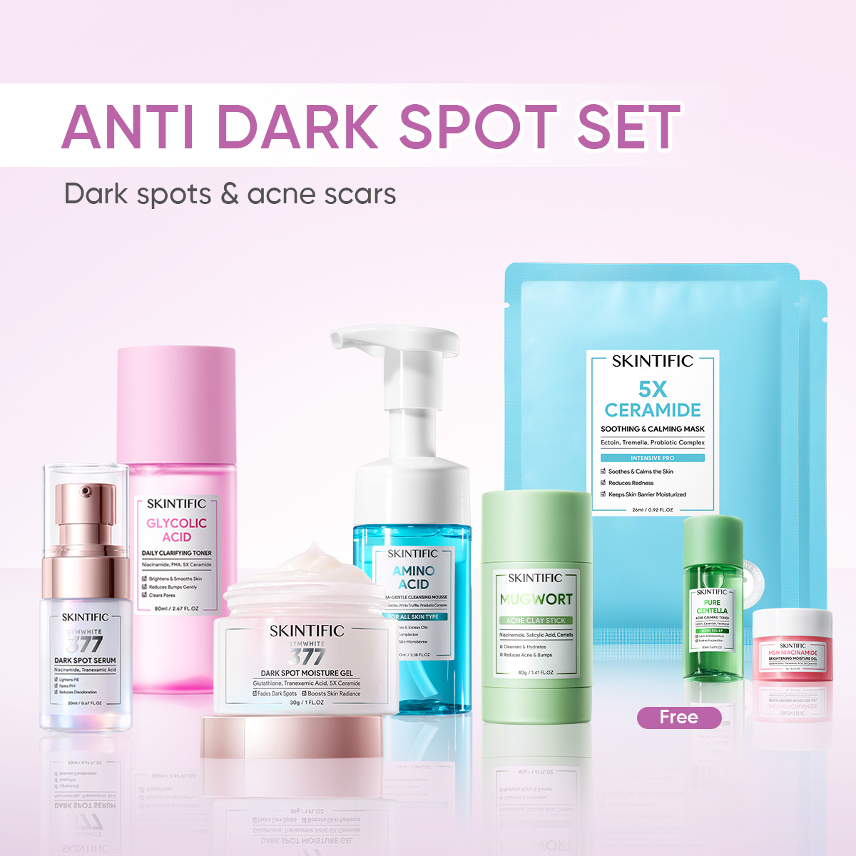 【SALE 5pcs on Payday】SKINTIFIC Best Seller Daily Essential Sunscreen ...