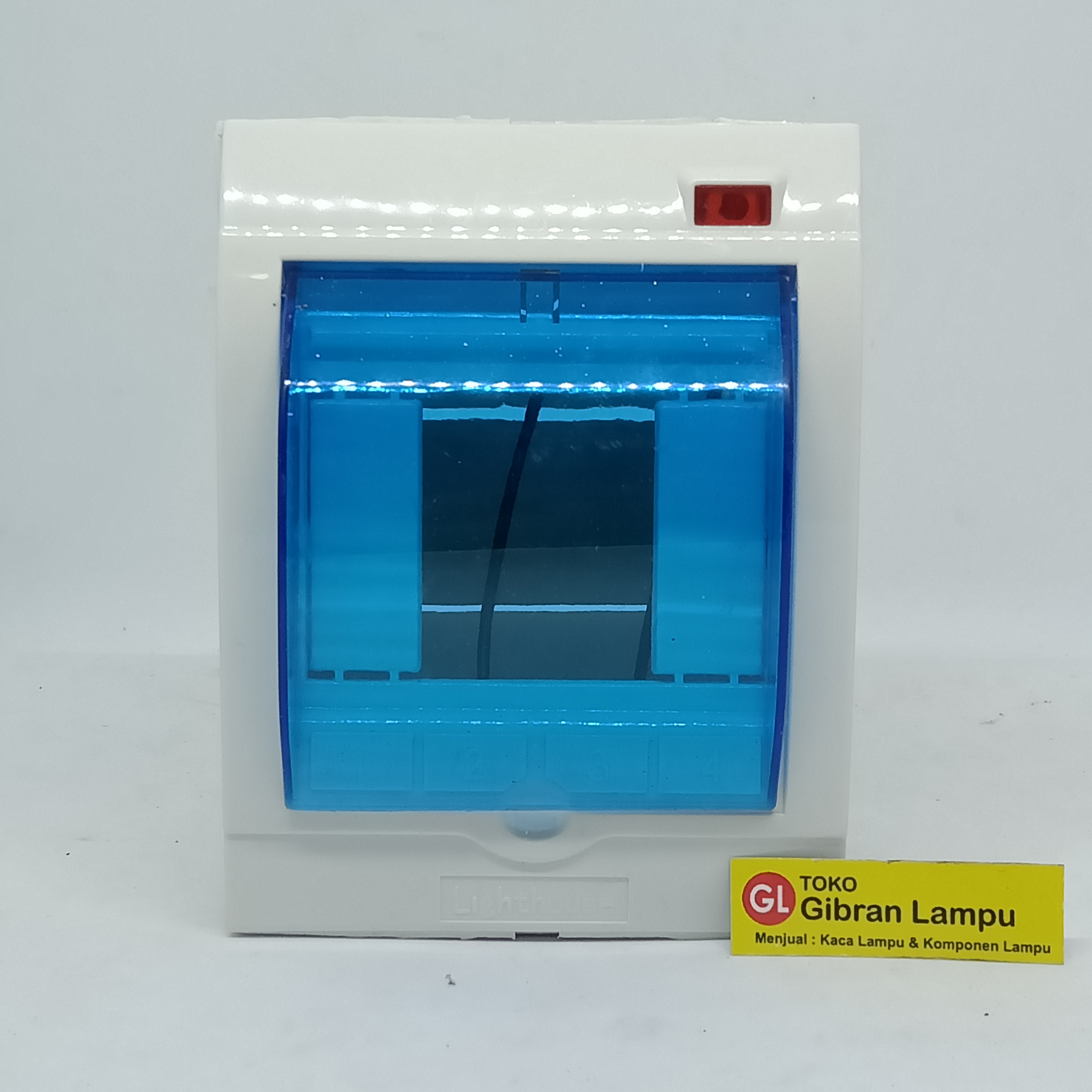 Box MCB Light House - MCB Outbow Tempel | Lazada Indonesia