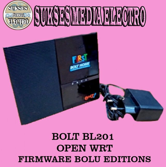 Router Bold BL201 2.4GHz 5GHz Wireless | Lazada Indonesia