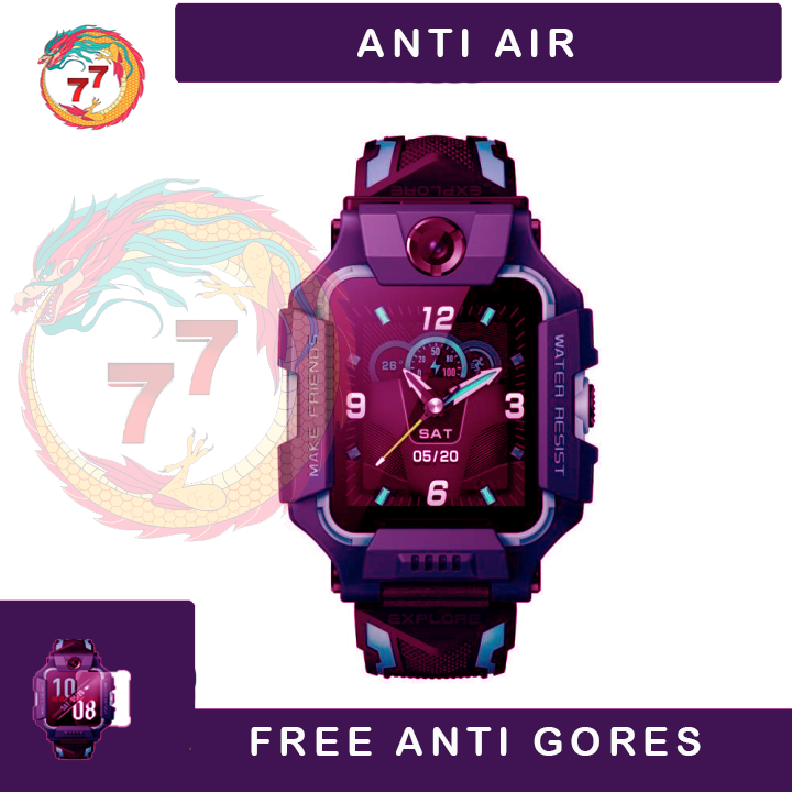 BISA COD IMOO Z6 Anti Air Kids Smart Watch Anak SOS / Jam Tangan anak ...