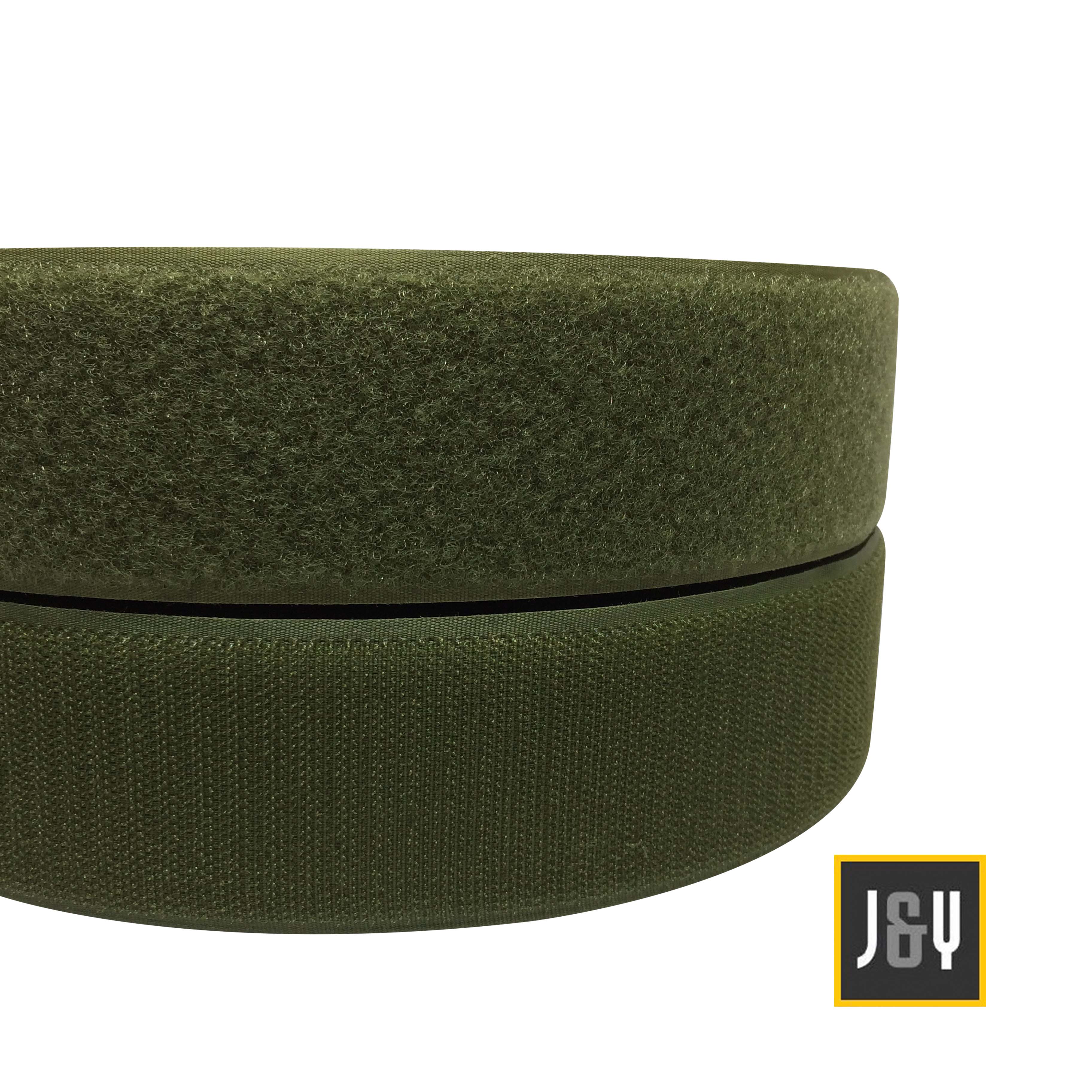 VELCRO PEREPET TAS 5.0 CM WARNA HIJAU ARMY | Lazada Indonesia