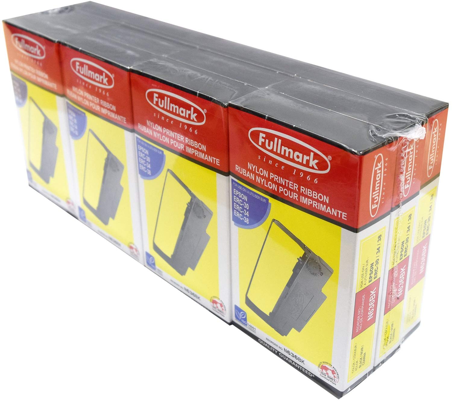 RIBBON CARTRIDGE FULLMARK ERC-38 | Lazada Indonesia