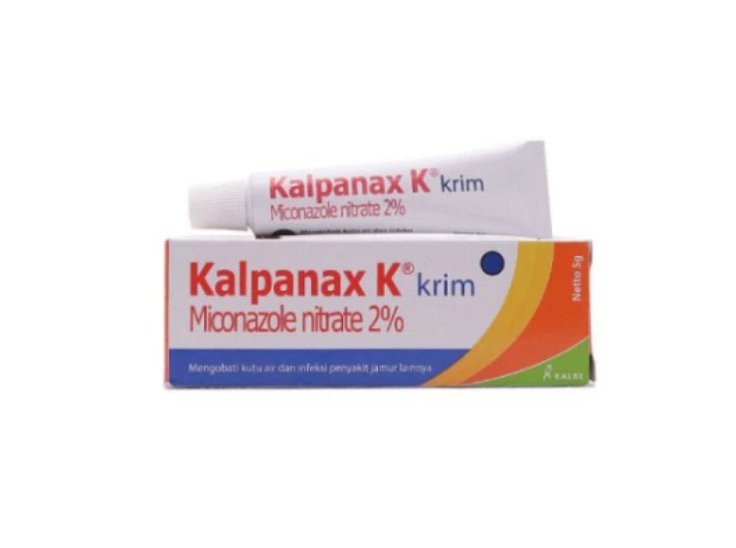Kalpanax K Cream Krim 5 Gram | Lazada Indonesia