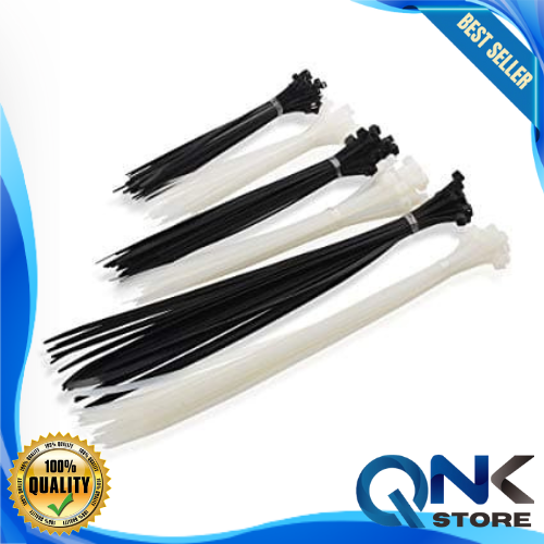 Kabel Ties 2.5mm x 150mm Cable Tie 1 Pack | Lazada Indonesia