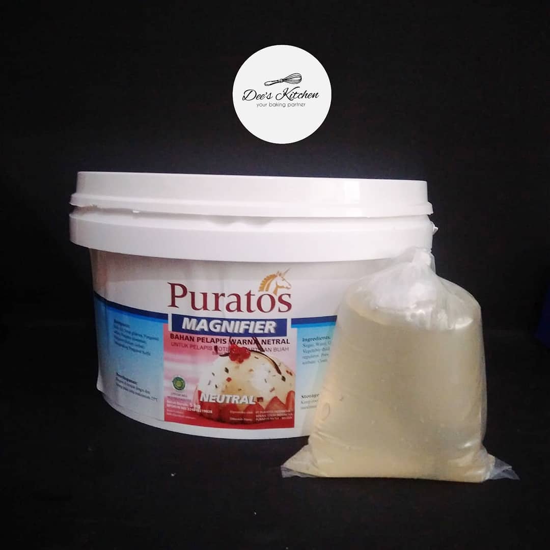 Puratos Magnifier Neutral 500gr | Lazada Indonesia