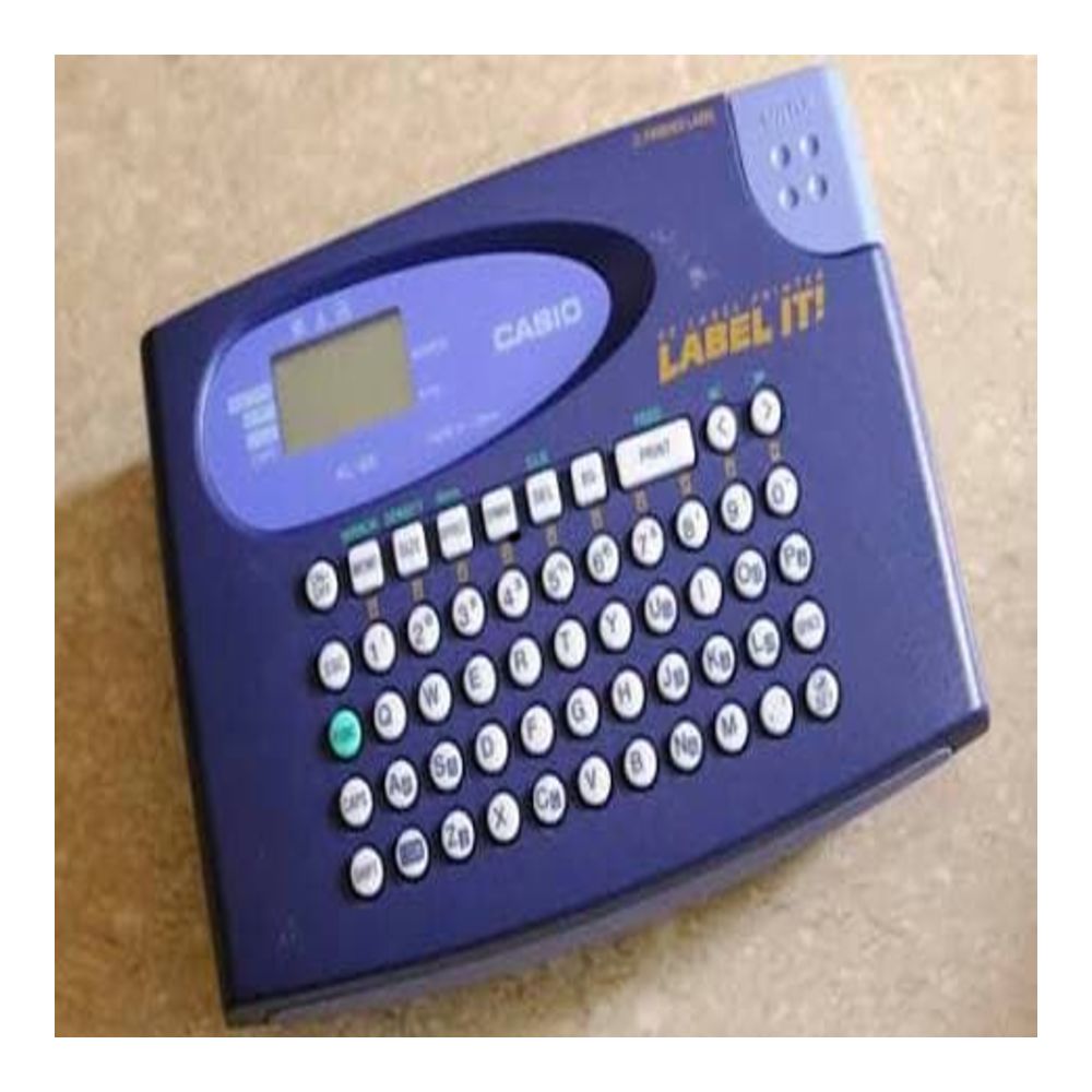 Casio Label Printer KL 60 L | Lazada Indonesia