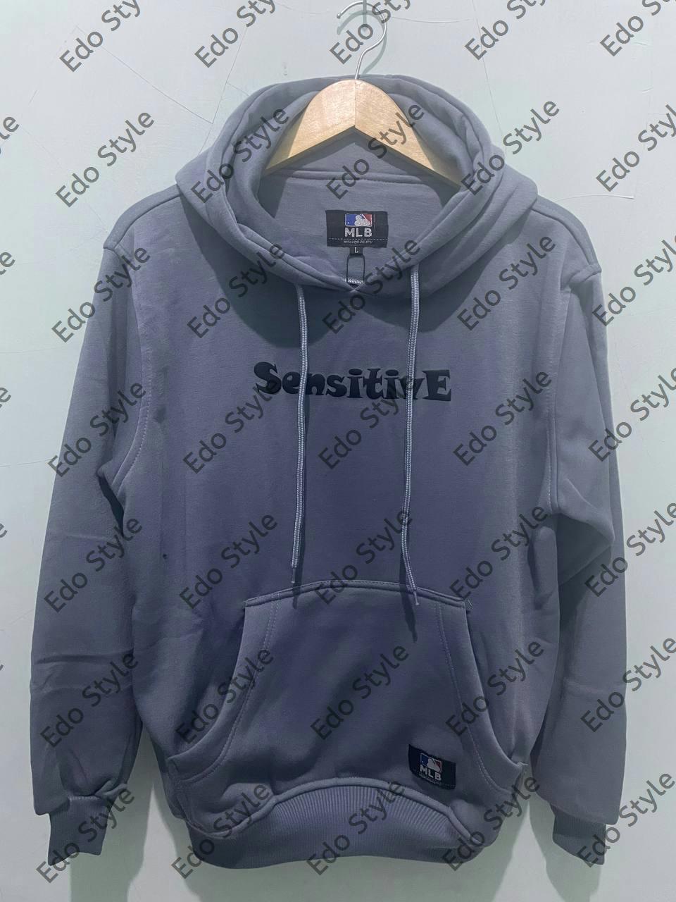 SWEATER HOODIE MLB BRAND LOKAL GRAMASI 280 DI JAMIN TEBAL DAN LEMBUT ...