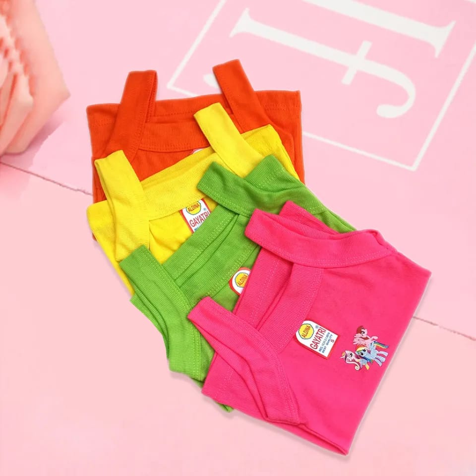 PROMO Isi 3pcs/6pcs Kaos Singlet anak gayatri/ kaos dalam anak karakter ... PROMO Isi 3pcs/6pcs Kaos Singlet anak gayatri/ kaos dalam anak karakter ...
