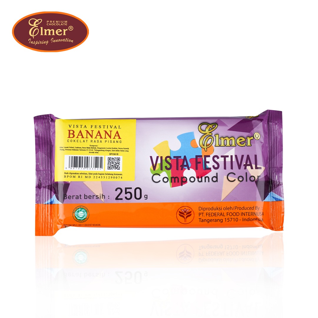 Elmer Compound Vista Festival 250gr | Lazada Indonesia
