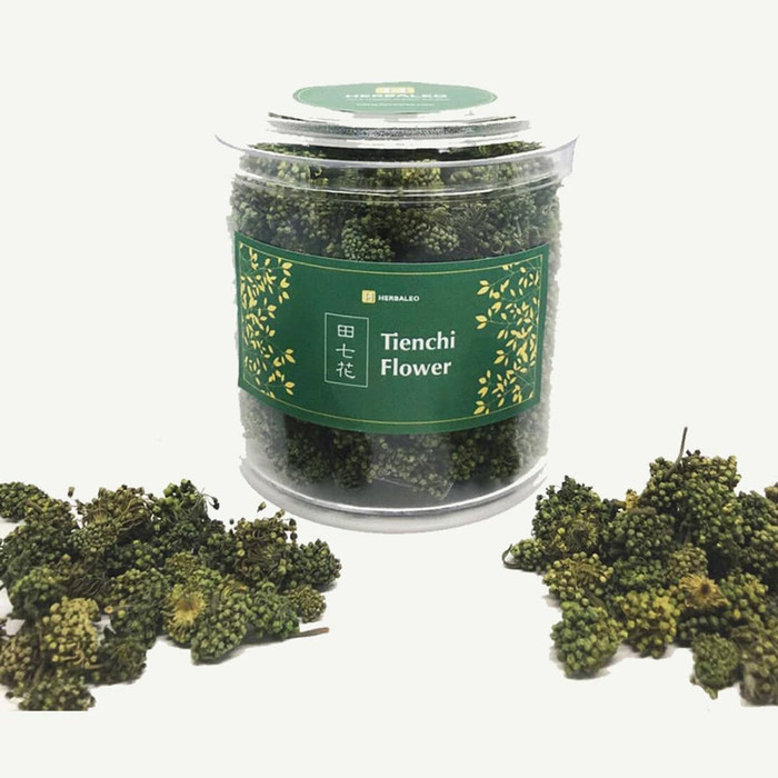 Tienchi Flower Tea Benefits | Best Flower Site
