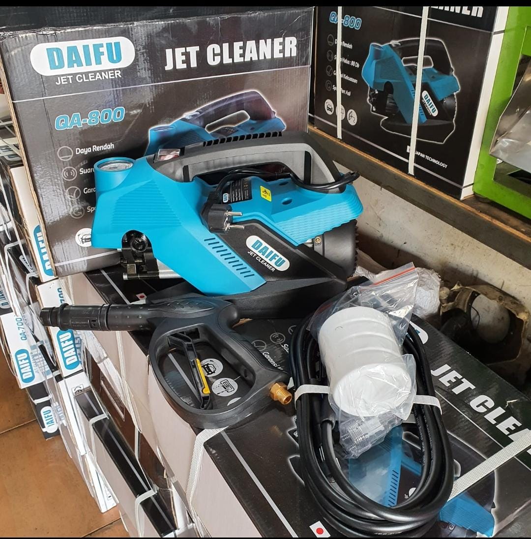mesin doorsmeer jet cleaner daifu QA 800 | Lazada Indonesia