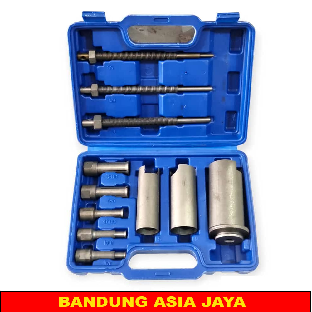 AMTECH VT305224-B TREKER BEARING PULLER SET 5 PCS / ALAT PEMBUKA ...