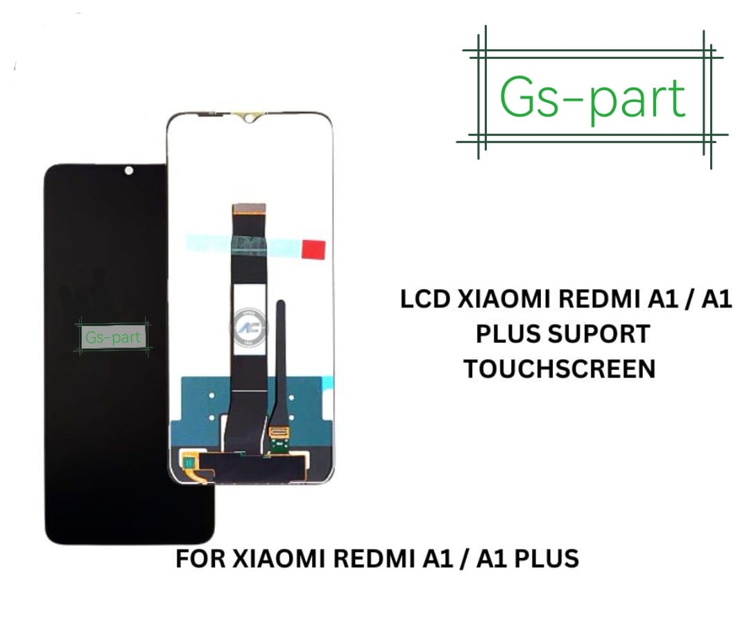 LCD TOUCHSCREEN XIAOMI REDMI A1 A1 PLUS ORIGINAL INCELL | Lazada Indonesia