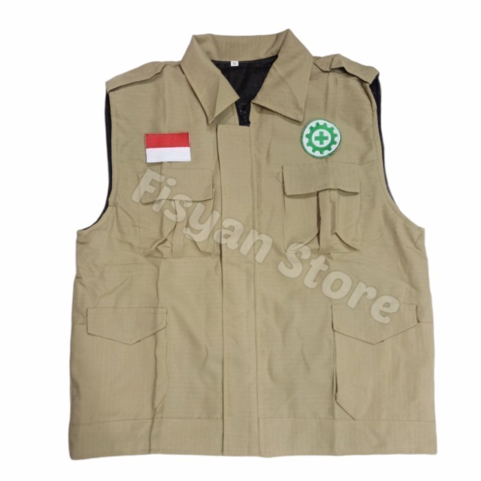 Rompi Safety First Rompi Safety Rompi K3 Rompi Keamanan | Lazada Indonesia