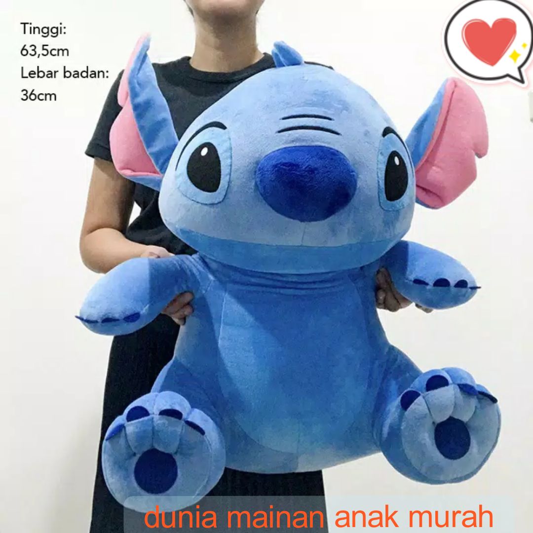 boneka lilo stitch jumbo | Lazada Indonesia