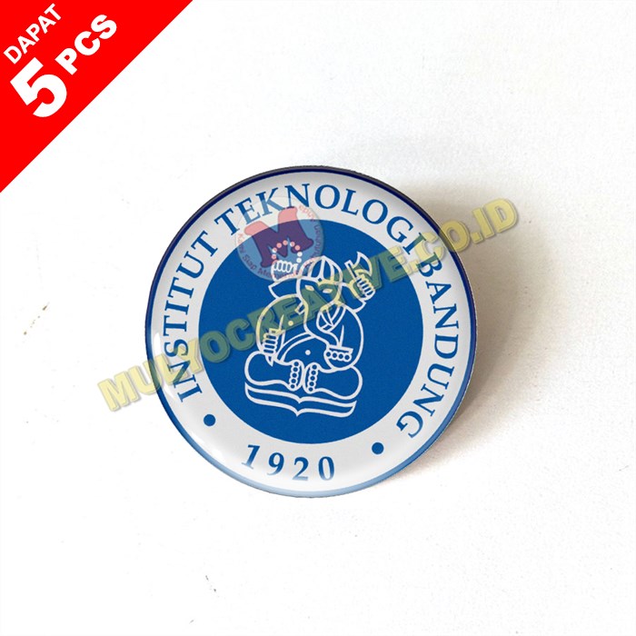 Biru Itb Logo