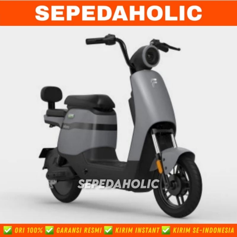 Sepeda Motor Listrik OFERO MAGICAL 500 Watt Electric E Bike | Lazada ...