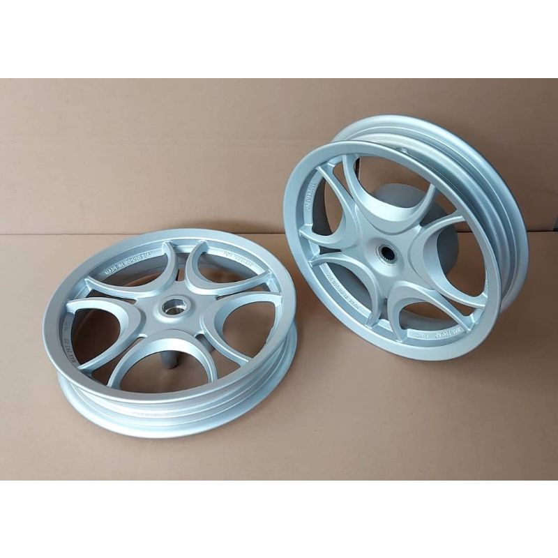 VELG PAKO FORTIS SUPERNOVA MODEL VESPA NEW FI SCOOPY BEAT VARIO SPACY ...