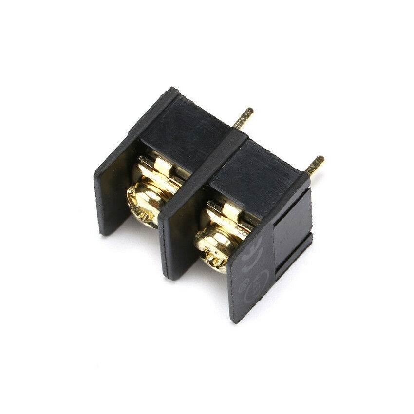 Splice Terminal Connector Terminal Blok Block 2P 2Pin Tipe KF8500 ...