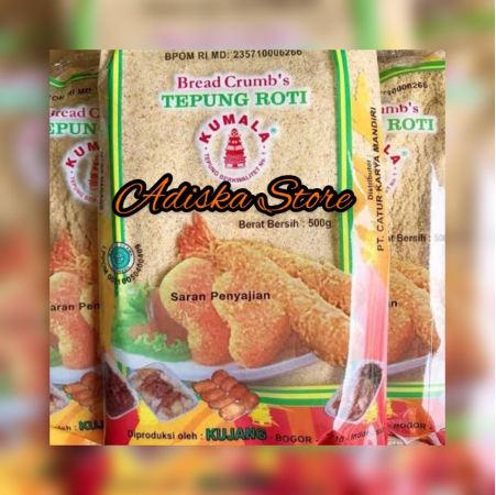 Tepung Panir (Tepung Roti) Halus Kumala 500 gr | Lazada Indonesia