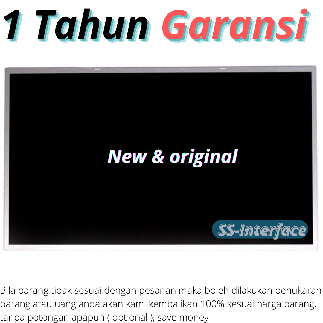 Layar LCD Laptop Acer Aspire V3-471 V3-471G monitor panel screen ...