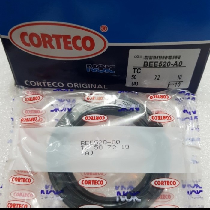 Oil Seal TC 50 72 10 NOK | Lazada Indonesia