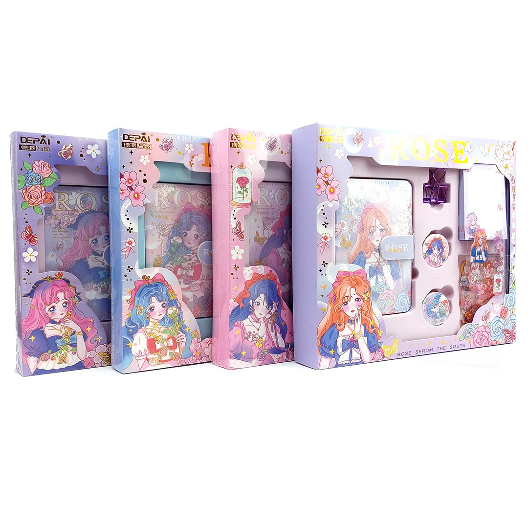 SMJ - Notebook Journal Diary Alat Buku Tulis Lengkap Jurnal Set 6in1 ... SMJ - Notebook Journal Diary Alat Buku Tulis Lengkap Jurnal Set 6in1 ...