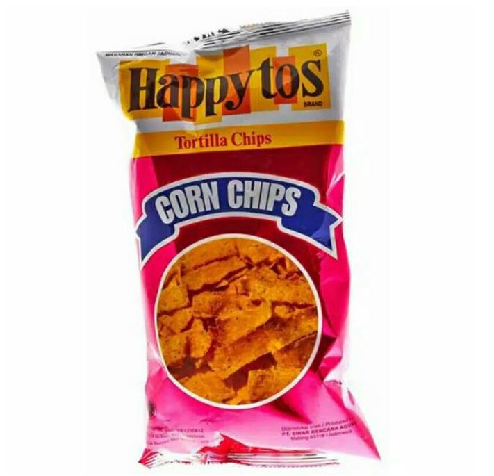 Happy tos 160 gram (1 kardus 16 pcs) | Lazada Indonesia