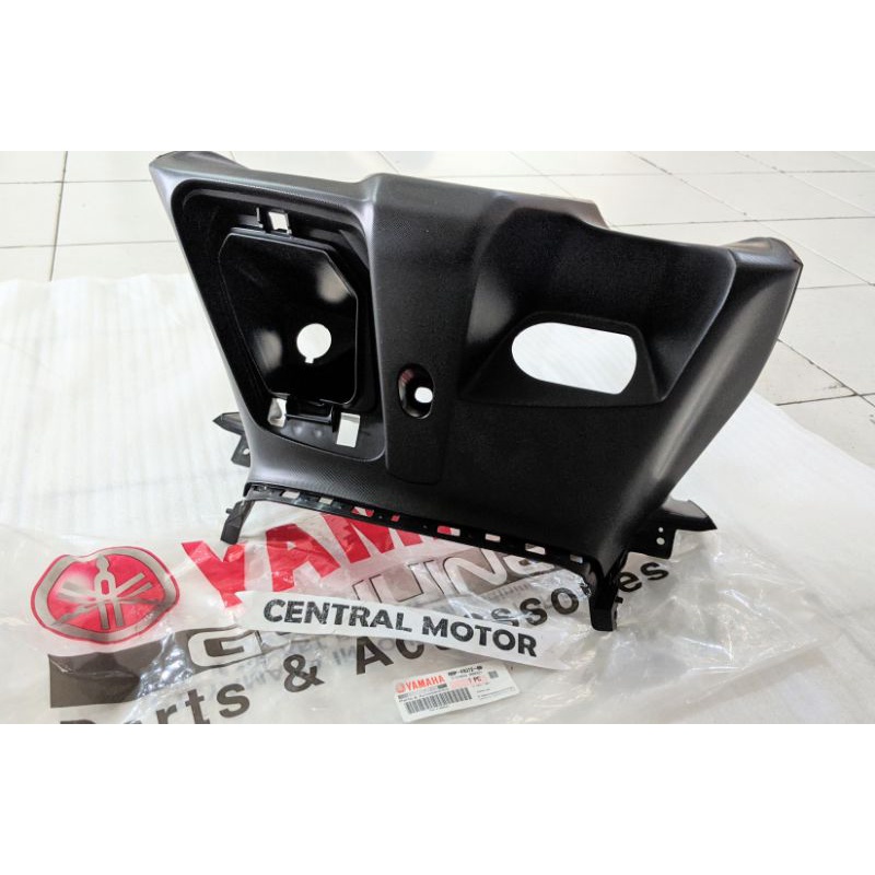 Tebeng Kontak All New Aerox Aerok Legshield Cover Kontak Dashboard ...