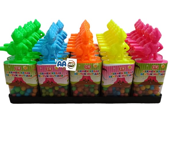 DSM PERMEN TIC TAC ULTRAMAN ISI 30 | Lazada Indonesia