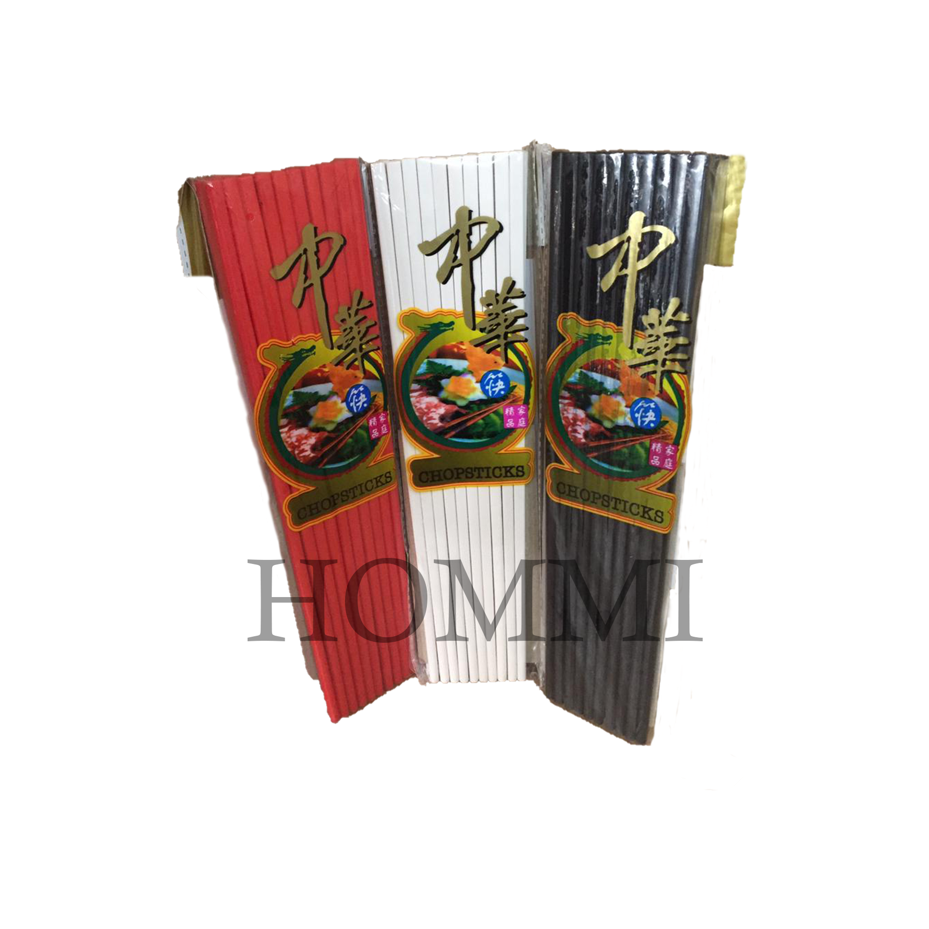 Sumpit Makan Sumpit Mie Melamin Ukuran 24 cm (Per pax) isi 10 pasang ...