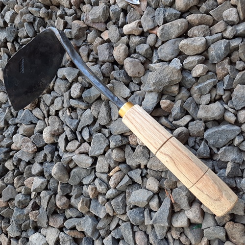 Cangkul Mini Gatul Tanah - Koret Sampah - Garuk Tanah - Cangkul Mini ...