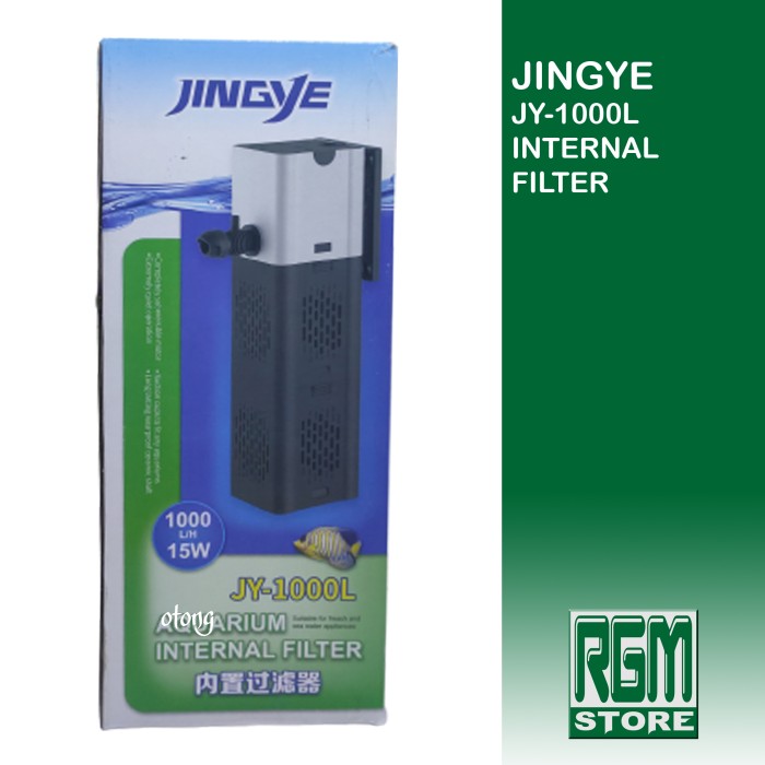 JINGYE JY 1000L JY 1000 L INTERNAL FILTER AQUARIUM AQUASCAPE | Lazada Indonesia